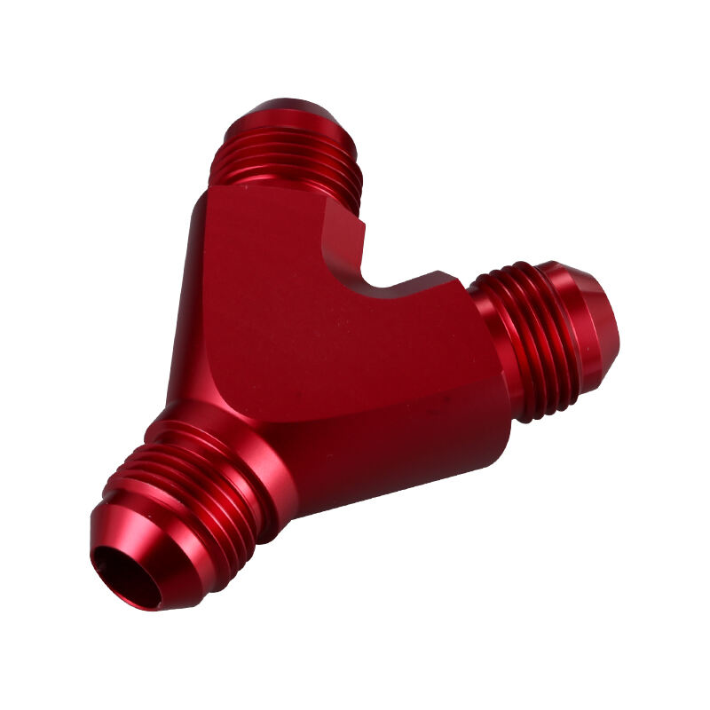 High-Quality Male Y Adapter for Fluid Transfer